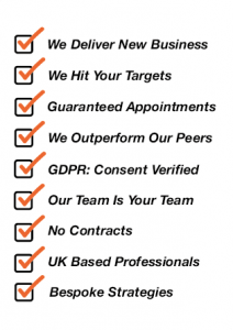 B2B Demand Generation Services UK | Toucan Telemarketing